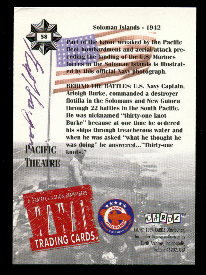 Edwin Ed Harper (d 2014) signed autograph Black Sheep Squadron VMF 214 ...