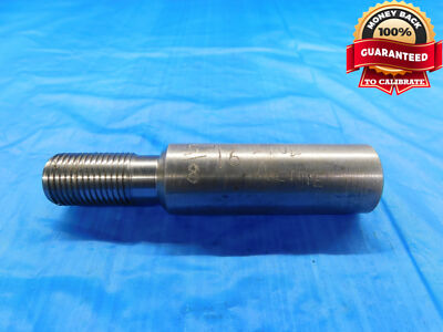SHOP MADE 5/8 16 STUB ACME THREAD PLUG GAGE .625 .6250 5/8"-16 ...