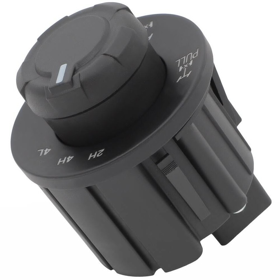4x4 Control Switch Knob AL3Z-14B166-BA For 2009-2014 Ford F-150 ...