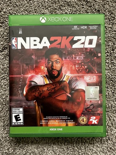 NBA 2K20 (XBOX ONE) | eBay