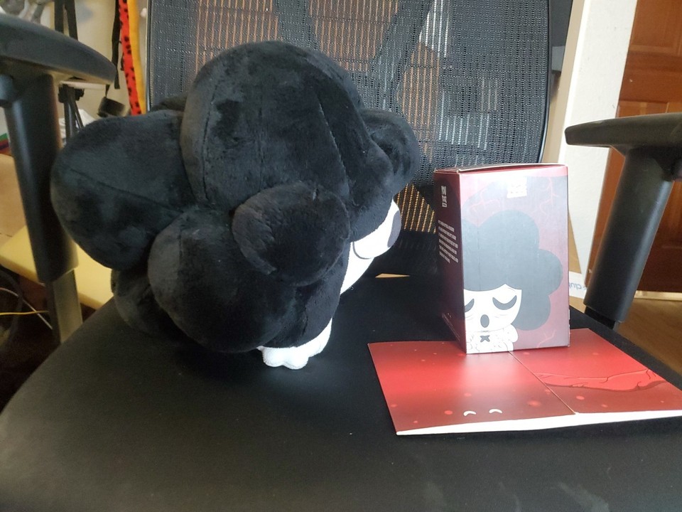 Sr Pelo Plush And Sr Pelo YouTooz Lot | eBay