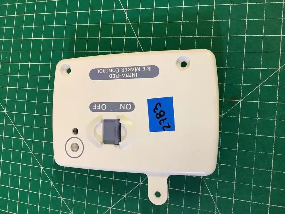 Whirlpool W10757851 4389102 Refrigerator Ice Control Board AZ200386 ...