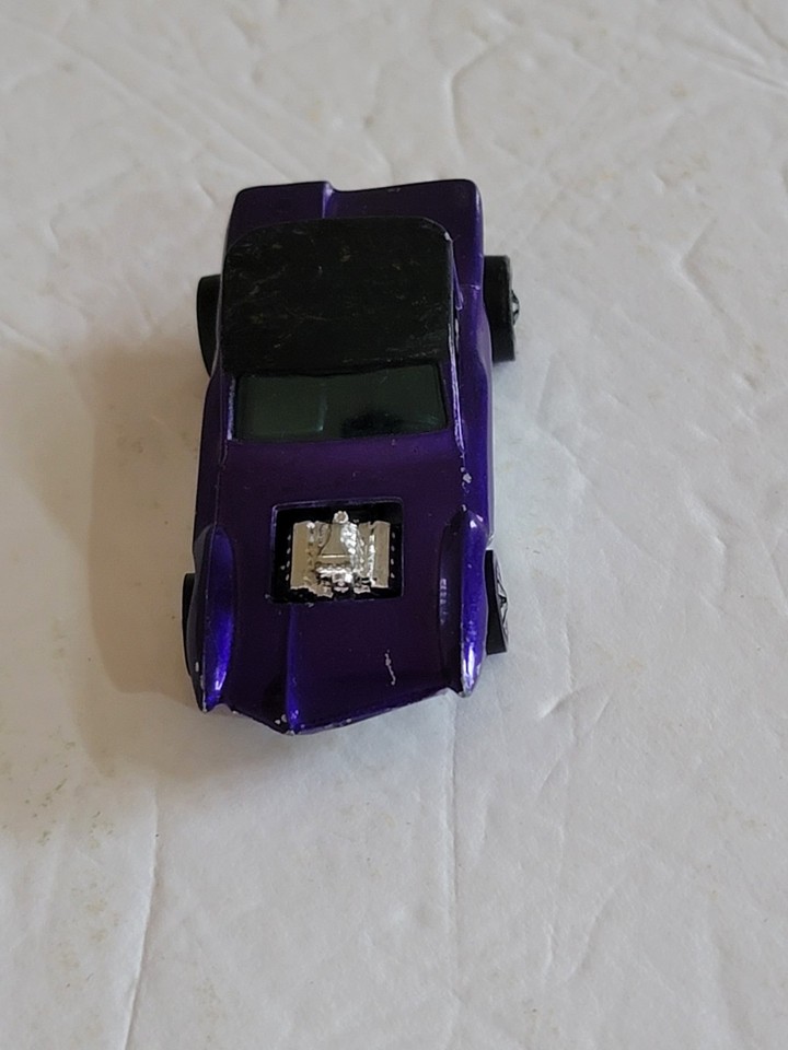 Hot Wheels Redline Vintage 1967 HK Purple Python | eBay