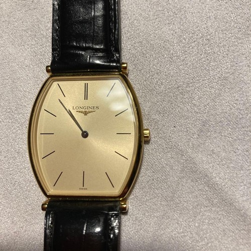 LONGINES Oval Quartz Watch | eBay