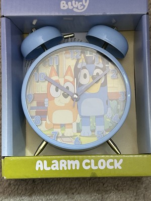 New Sealed Bluey Alarm Clock. New In Box | eBay