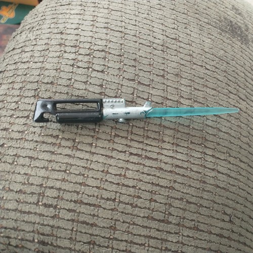 Vintage Star Wars Kenner . Luke Skywalker Blue Lightsaber 1978 | eBay