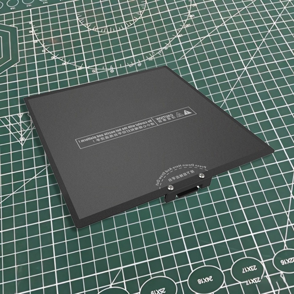 Heated Bed Kit Good Dimensional Stability Oxidation Resistant Quick ...