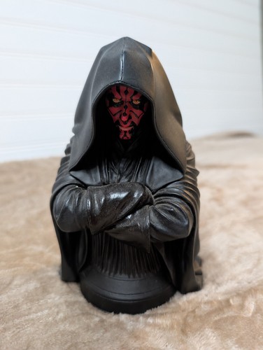 Star Wars Darth Maul Gentle Giant Limited Edition #08216 2006 Figure ...