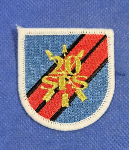 20 SFS Vintage Patch | eBay