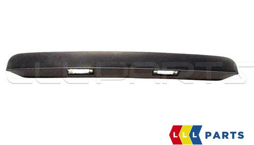 NEW GENUINE VW TRANSPORTER T5 REAR LICENSE PLATE LIGHT STRIP TRIM ...