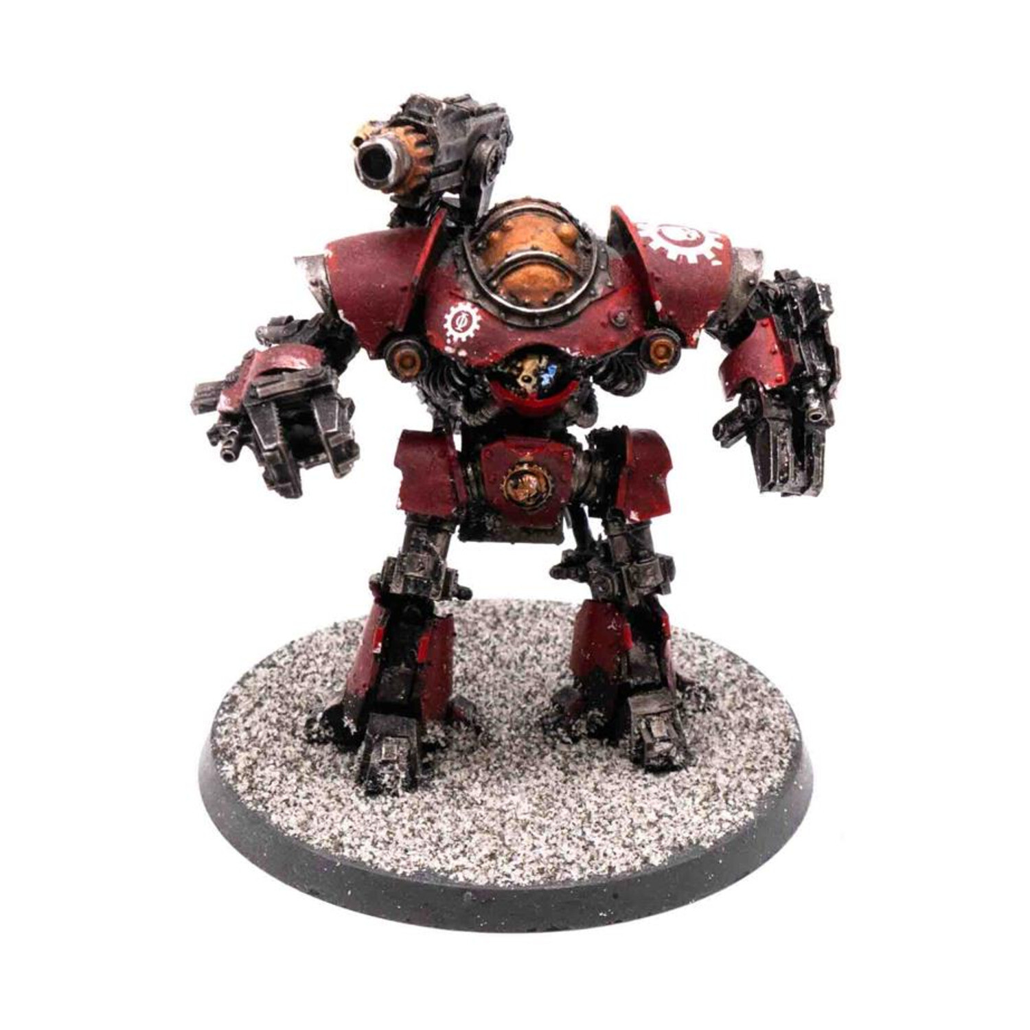 Forge World Adeptus Mechanicus Mini Loose Castellax Battle-Automata #7 ...