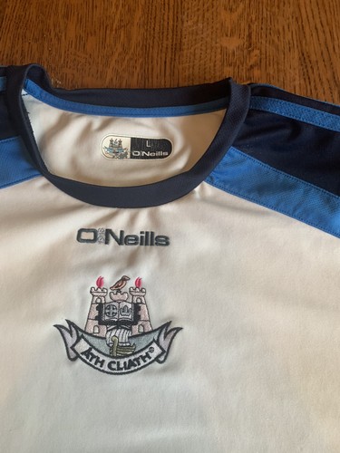 Dublin football tank top - Gem