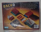 RACKO Strategy Card Game 1997 New & Sealed Parker Brothers 40073 Ages 8 ...