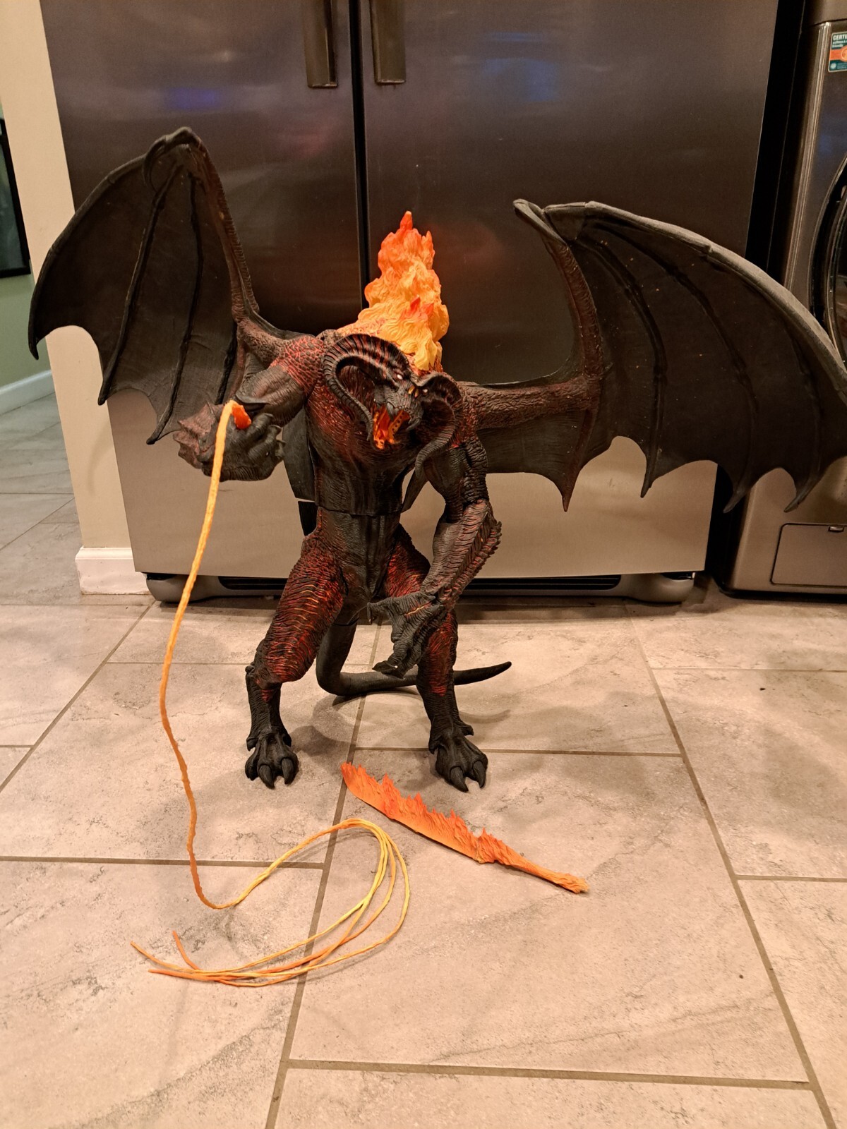 Balrog Lord Of The Rings Figure