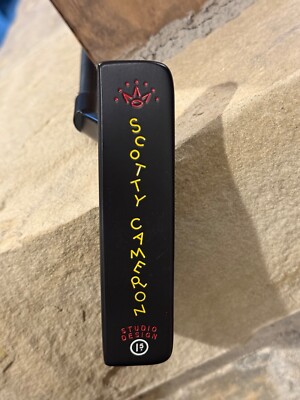Scotty Cameron Studio Design 1.5 RH 34.5” | eBay