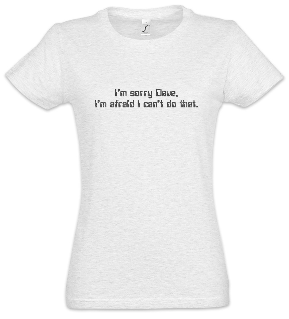 Hal 9000 Im Sorry Dave