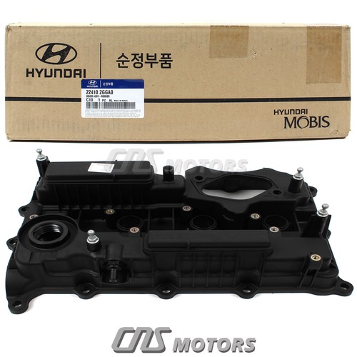 ⭐GENUINE⭐ Valve Cover for 17-21 G70 Tucson Sportage Stinger 2.0L 2.4L ...