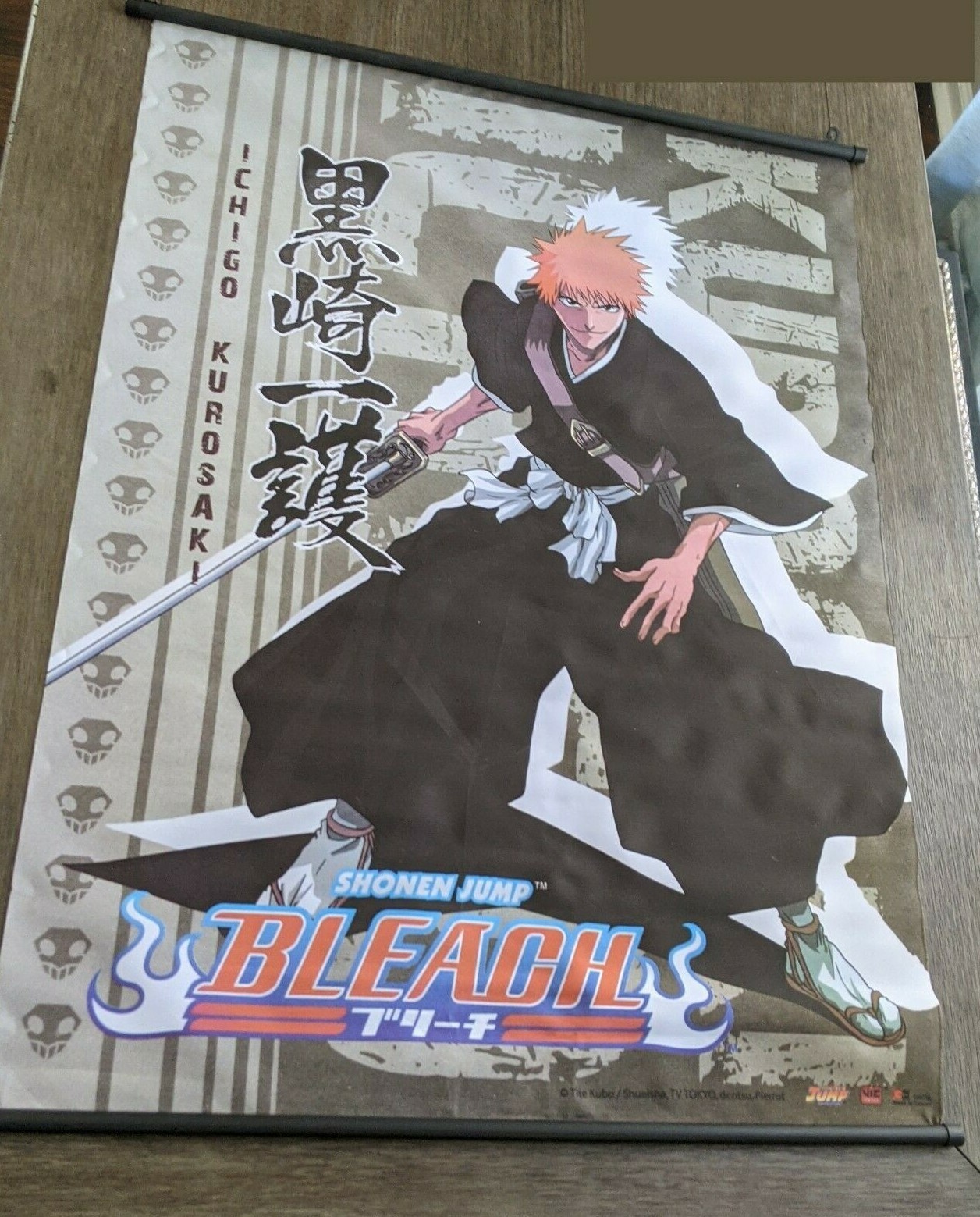 Bleach Wall Scroll | eBay