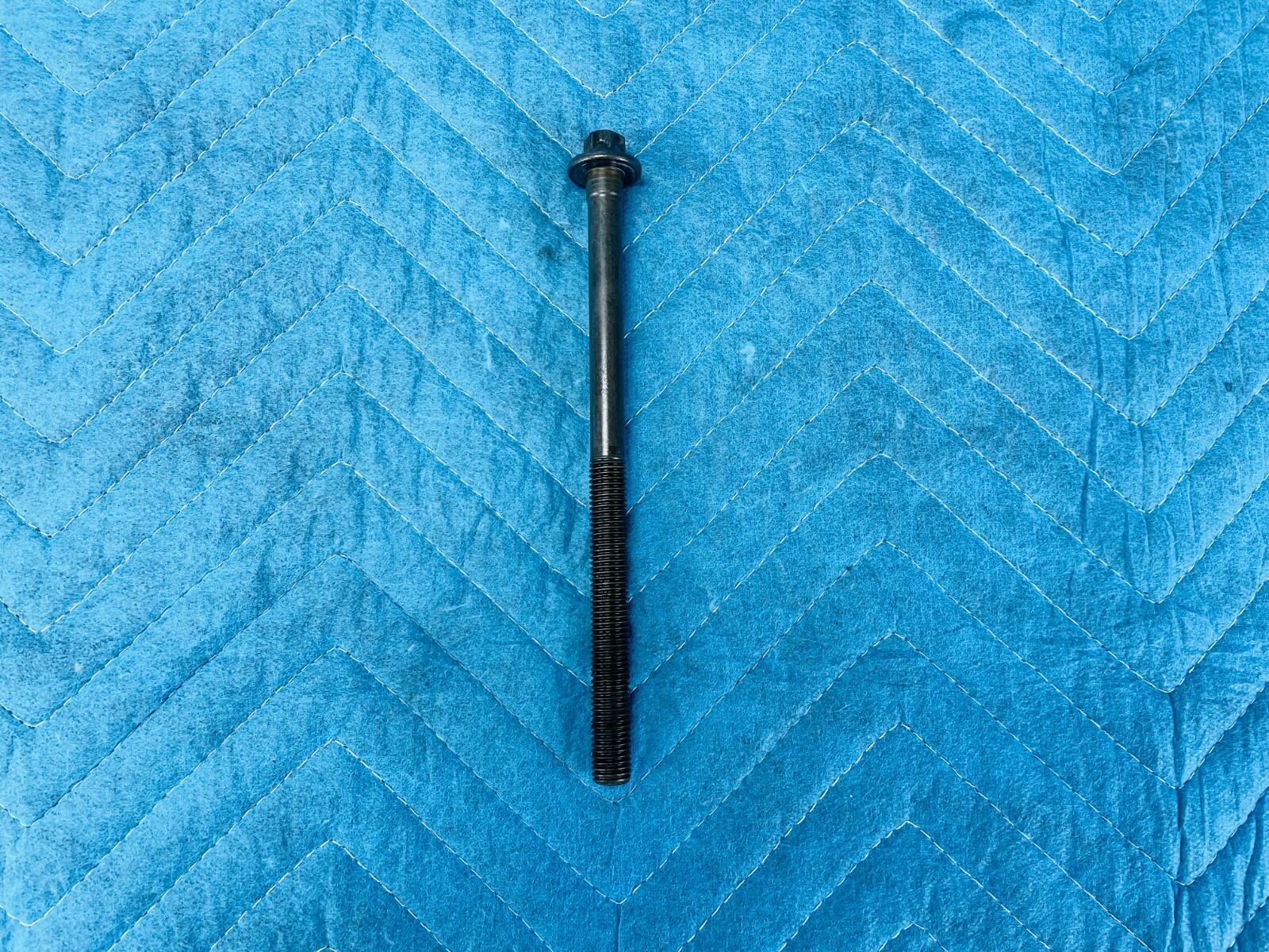 Genuine Mercedes 276-016-00-69 Engine Cylinder Head Mounting Bolt OEM ...