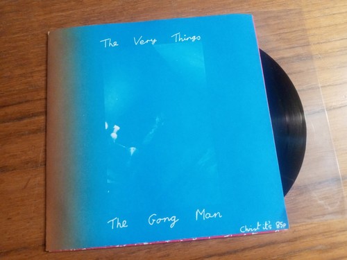The Very Things – The Gong Man 1983 UK Vinyl, 7", 45 RPM, Single | eBay