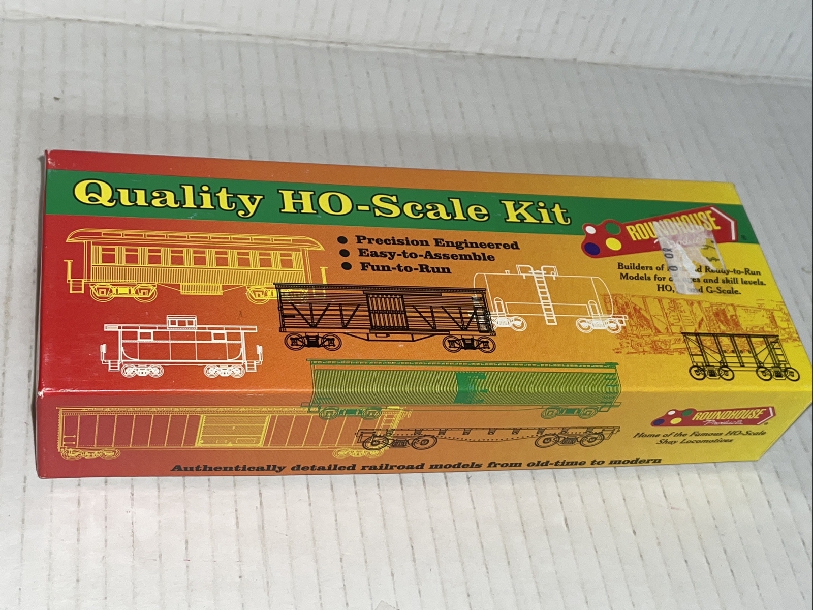 BORDENS 50 FT HO EXPRESS ICE REEFER KIT | eBay