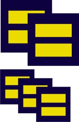 Human Rights Equal Rights For All LGBT 5 Stickers 3- 2.0" and 2-3.0 ...