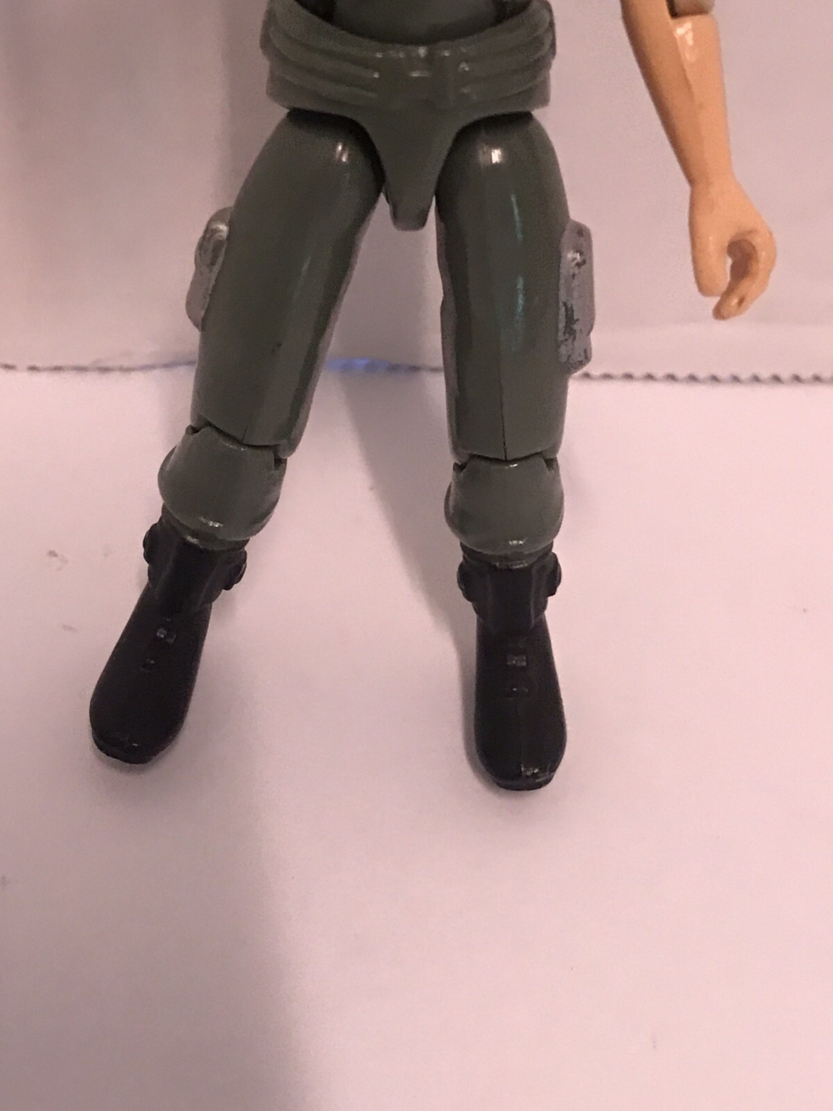 Vintage 1982 Gi Joe Breaker Action Figure Strait Arm Hasbro Nice 1 Day ...