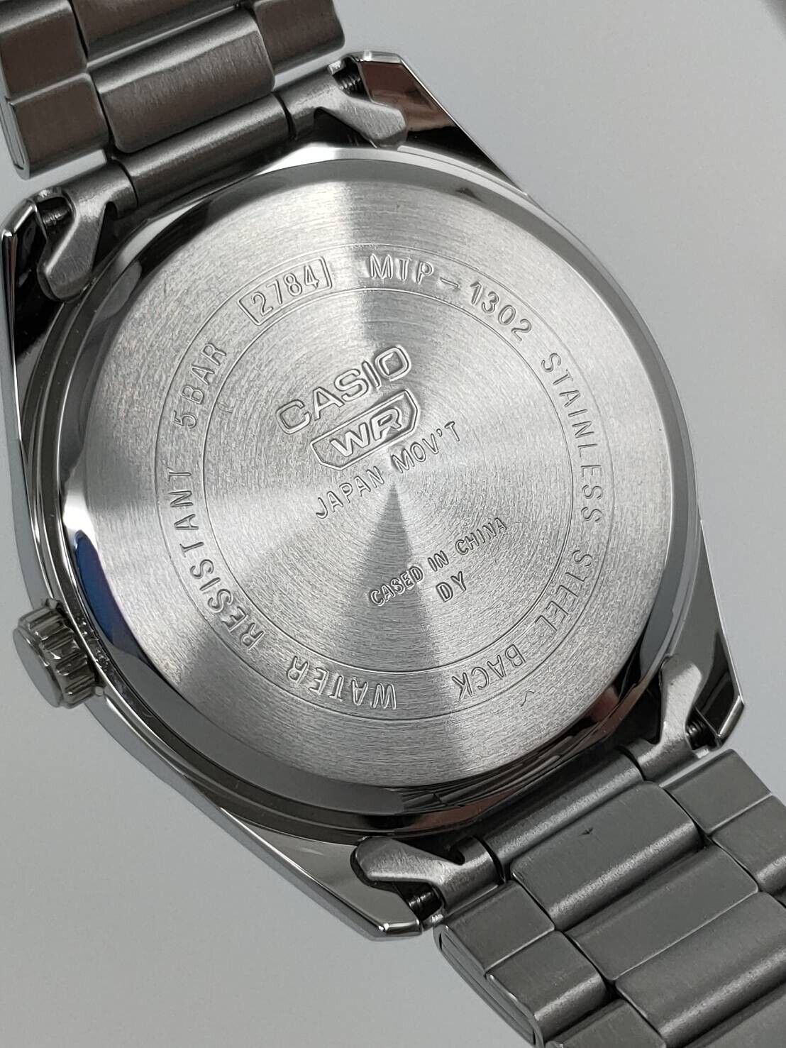 CASIO COLLECTION MTP-1302D-2A2JF Turquoise Blue Men's Watch | eBay