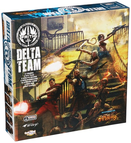 CMON The Others: Delta Team Box Board Game | eBay