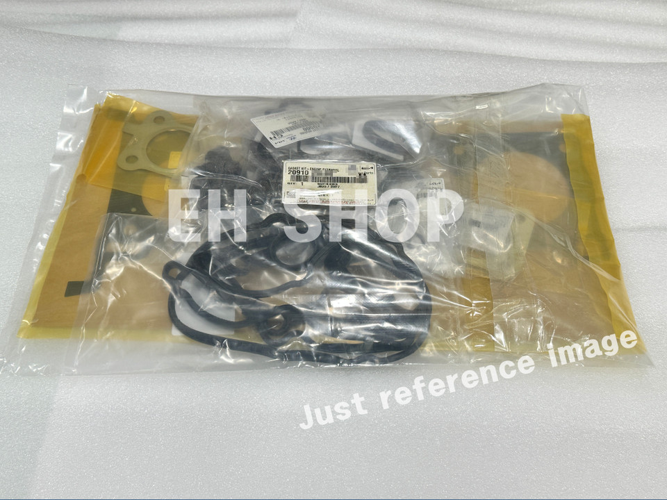 Genuine GASKET KIT-ENGINE OVERHAUL 209102RH00 20910-2RH00 for Hyundai ...