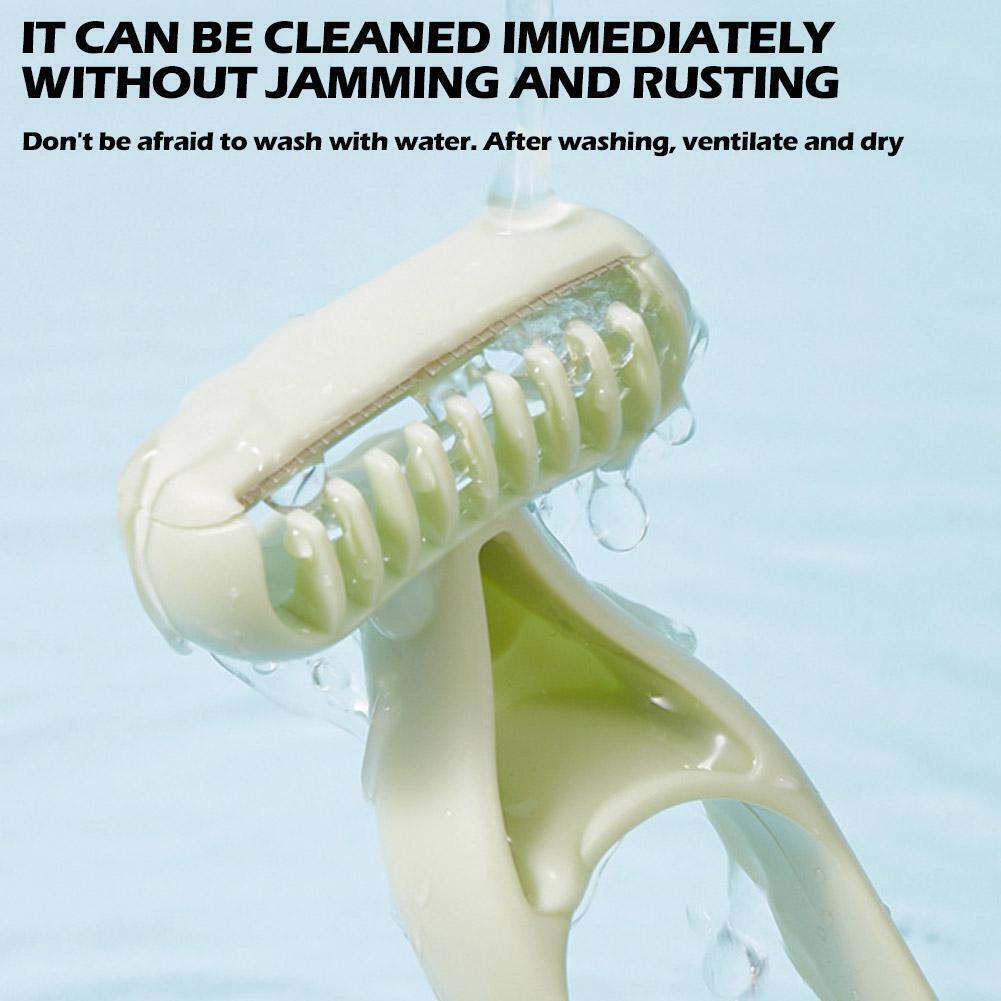 Useful Physical Hair Epilator Eraser Eyebrow Body soft Hair Shaverxp ...