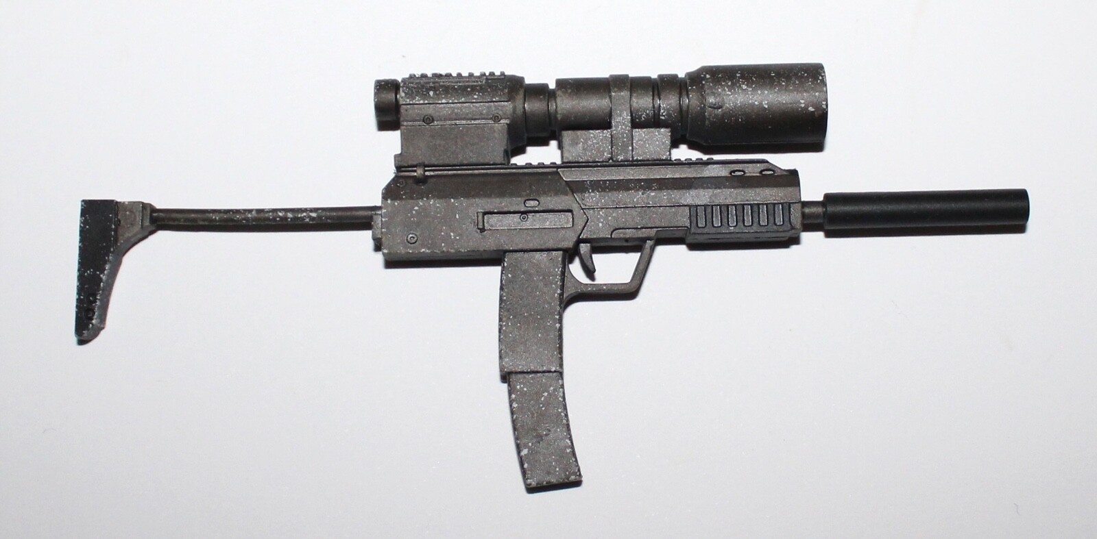 JUNGLE GRUNT DEGAS - Machine Gun - THREEA 3A ASHLEY WOOD WWR 1/6 Scale ...