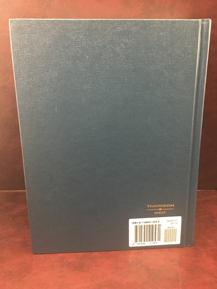 Fundamentals of Modern Property Law by Edward Rabin HARD COVER - Never ...