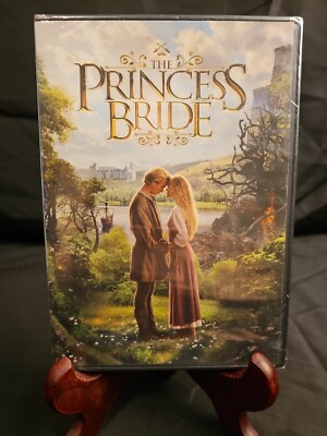 The Princess Bride: (DVD 2015) 20th Anniversary Edition NEW SEALED | eBay