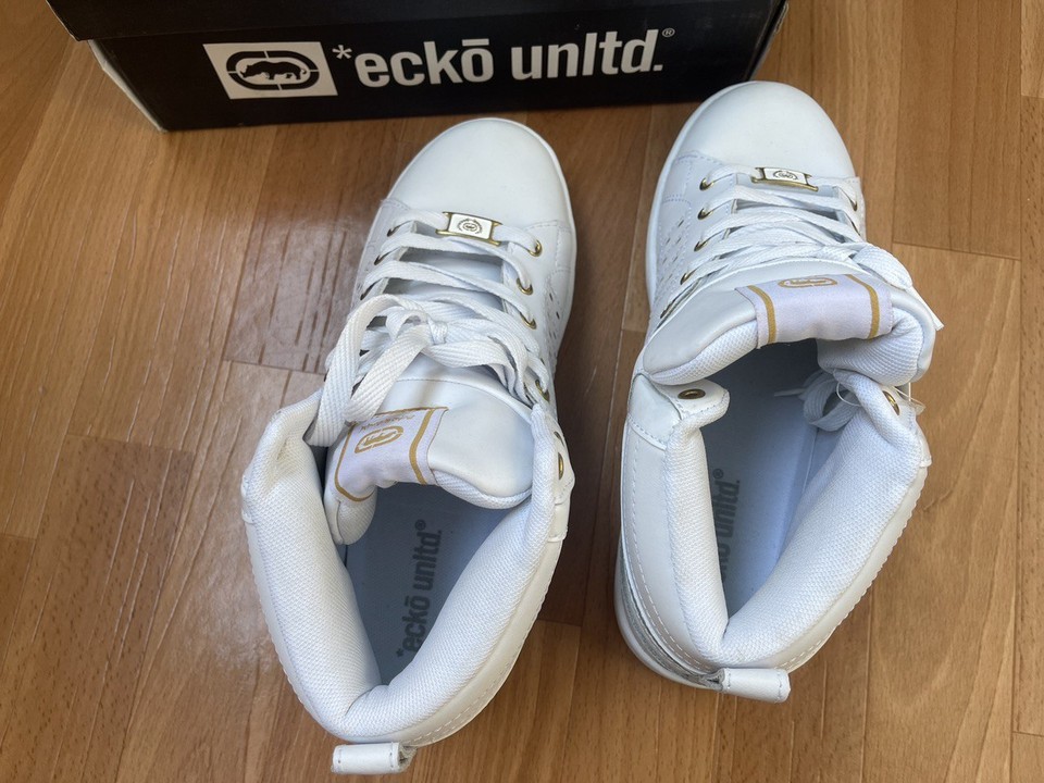 Ecko Unltd Phranz Sneakers, Marc Ecko Shoes, Vintage Hip Hop, 2005, Y2K ...