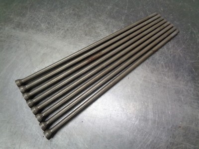 LINCOLN SA 300 SA300 CONTINENTAL TMD WELDER ENGINE MOTOR PUSH RODS ROD ...