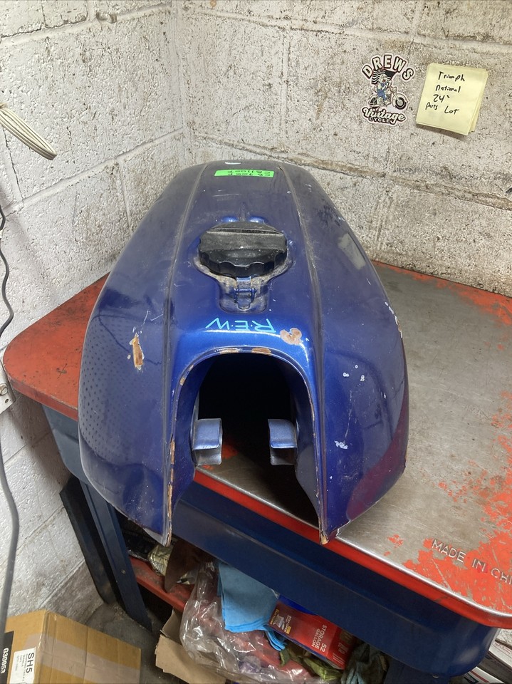 Honda Cb750f Cb900f Cb1100f ? Gas Fuel Petrol Tank | eBay