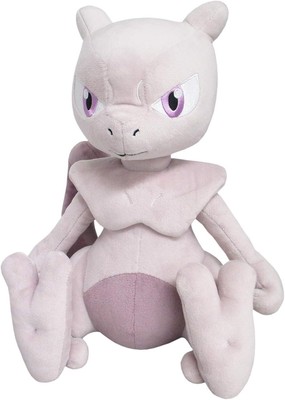 Pokemon ALL STAR COLLECTION11 Mewtwo M Plushie | eBay