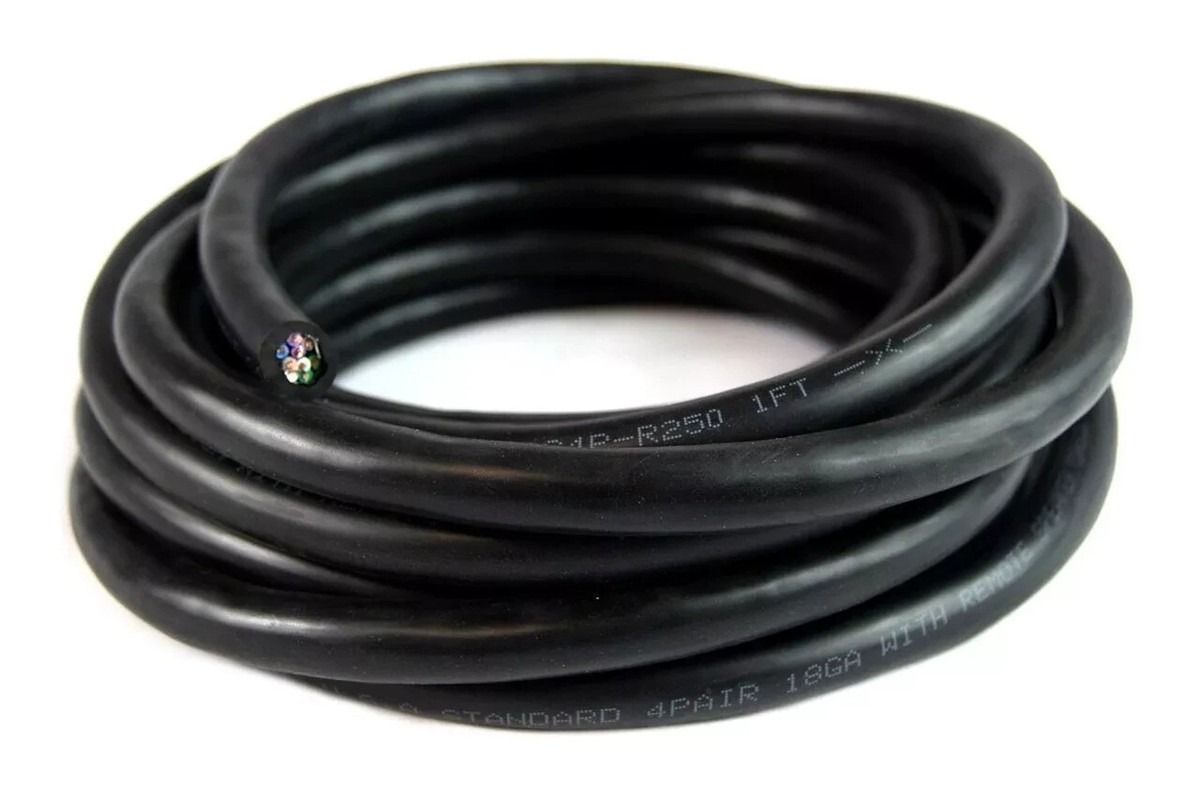100 Ft Item 2 Conductors Multiple Conductor Cables 100 Ft 9-Conductor ...