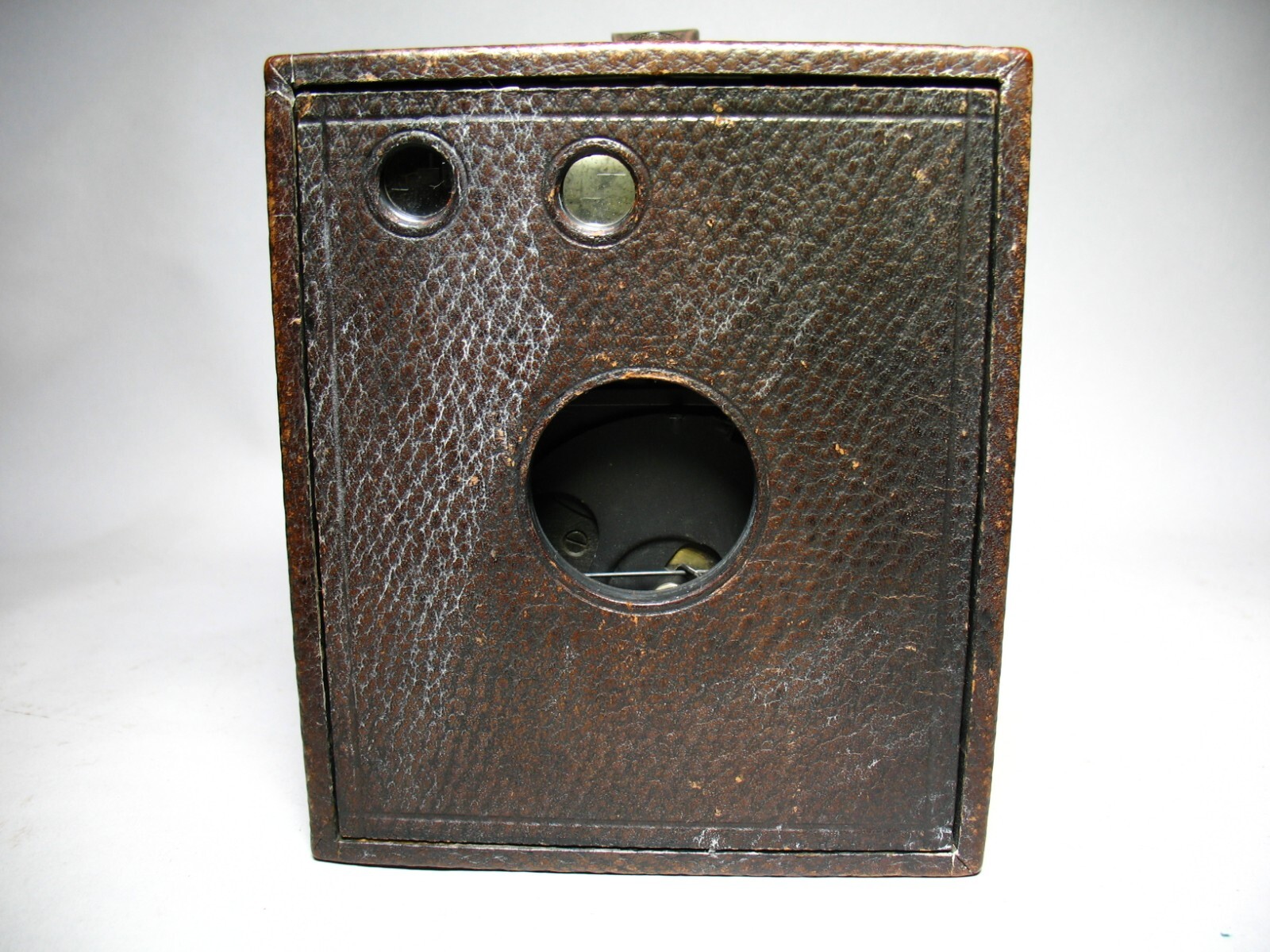 Kodak No. 4 Bulls-Eye Model D Box Camera Serial Number 29801 | eBay