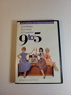9 to 5 (DVD, 2006, Sexist, Egotistical... Edition Full Frame) 24543232964 | eBay