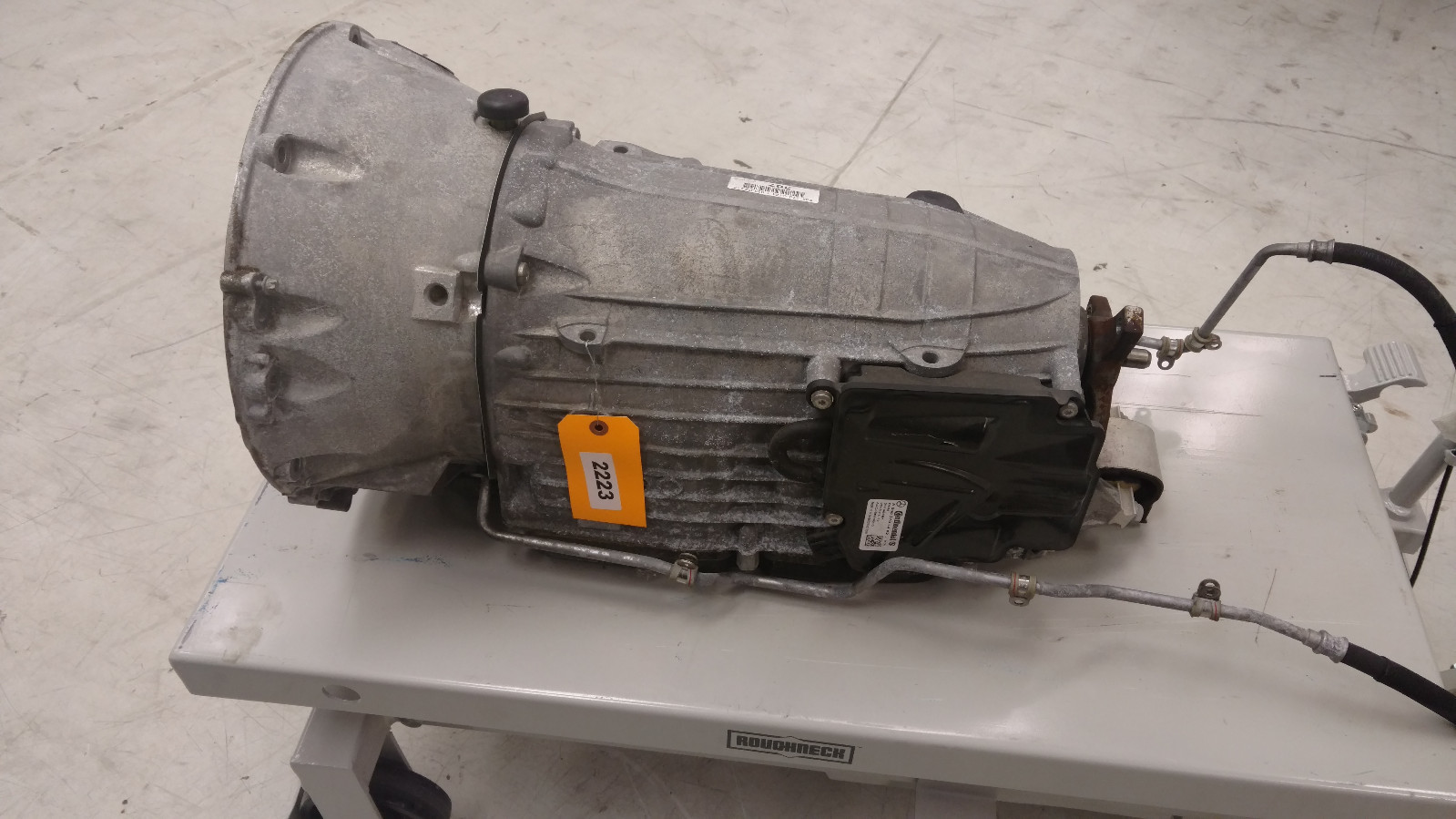 Automatic Transmission Mercedes-Benz (205-270-61-01) from 2015 c300 | eBay