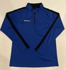 Mens Menards Employee Sales Associate 1/4 Zip Pullover Longsleeve Shirt ...