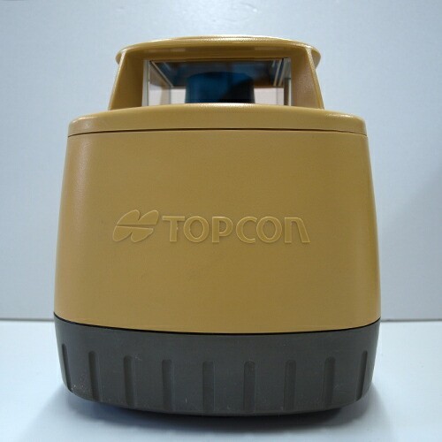 Junk Topcon RL-H3C Rotating Rotary Laser Level Sensor W/Case Japan ...