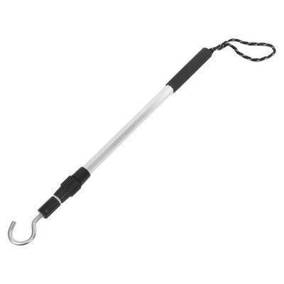 Loft Ladder Pull System Kit Telescoping Pole With Hook Attic Access ...