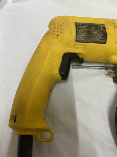 DEWALT DW505 1/2" VSR Dual Range Hammer Drill - Corded - 120V | eBay