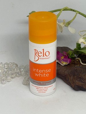 Belo Intense White Advanced Whitening Formula Anti-perspirant Deodorant ...