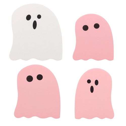 Halloween Decorations Freestanding Ghosts Festive Display Items For ...