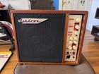 Ashdown Engineering Radiator AAR1-C Acoustic Guitar Amp - cherry wood ...