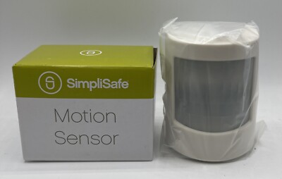 SimpliSafe (MS1000) Original Generation Motion Detector Sensor - BRAND ...
